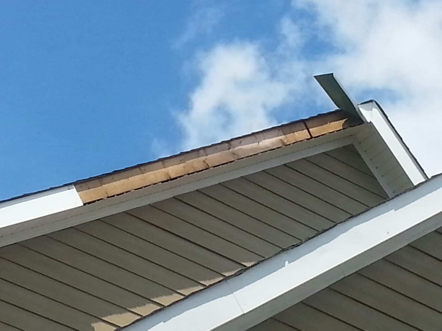Fascia Repair – Best Pro Roofing